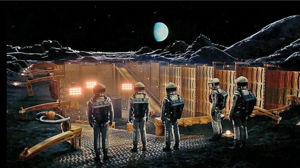 必ず押さえておきたい名作宇宙映画ベストテン | 辰々のお薦め映画とベストテン